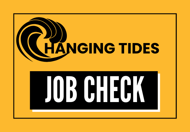 Changing Tides in Job Checks