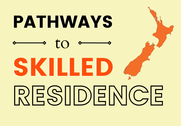Pathways to Skilled Residence in New Zealand
