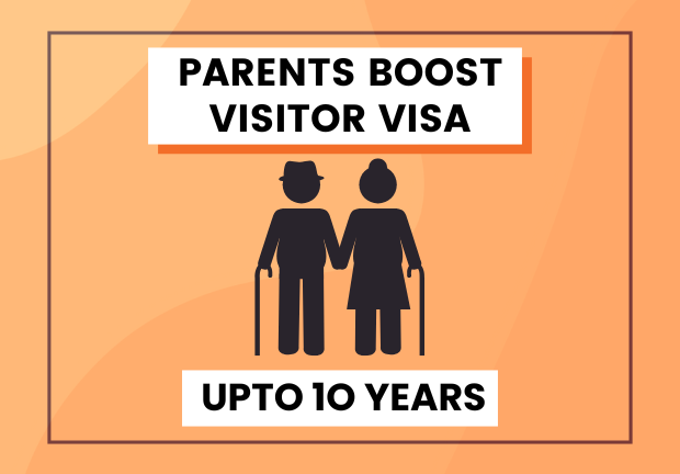 Parent Boost Visitor Visa: Bring your parents to NZ for 10 years!