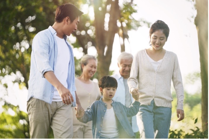 Skilled Migrant Category: 6 points